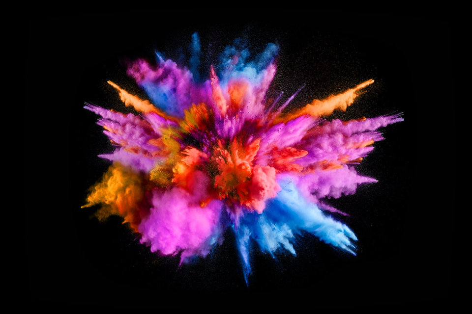 Así descubrió el origen de los colores Isaac Newton