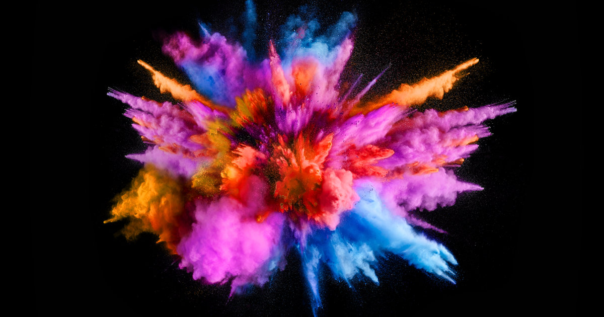 Así descubrió el origen de los colores Isaac Newton