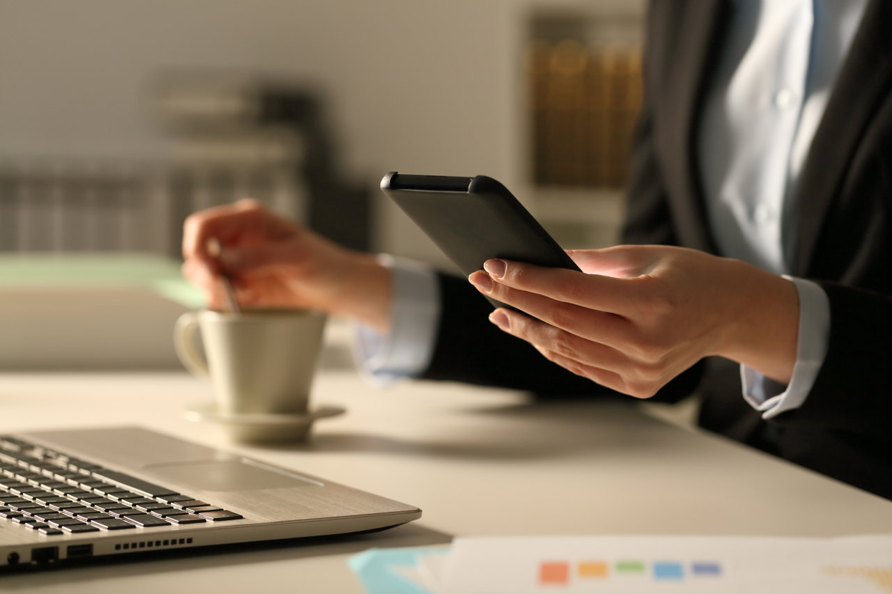 Así es cómo funciona tu teléfono móvil