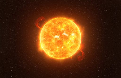 ¿De qué color es realmente el Sol?