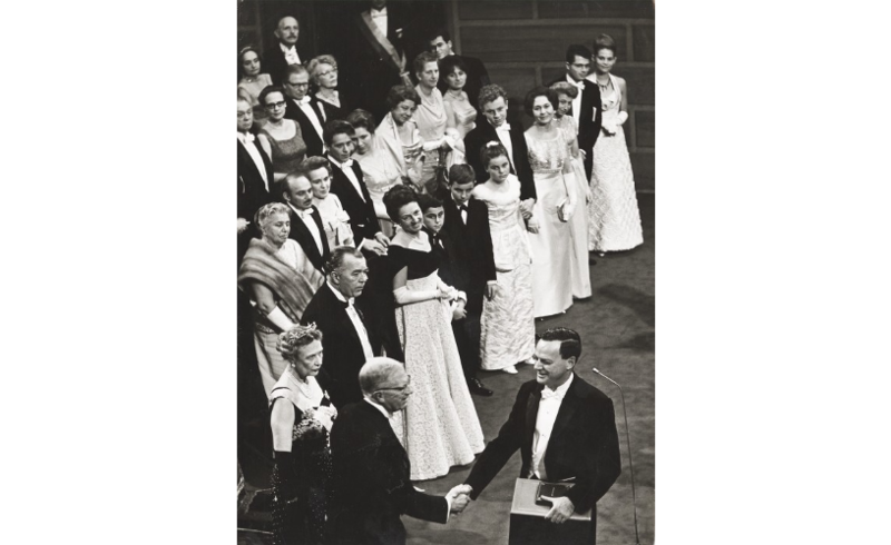 Richard Feynman, el físico que combinó inteligencia y carisma