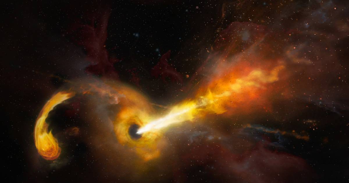 Astrónomos detectan la explosión cósmica más grande jamás observada