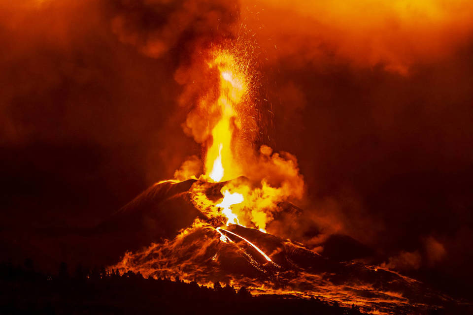 Volcanes: qué son y cómo se forman