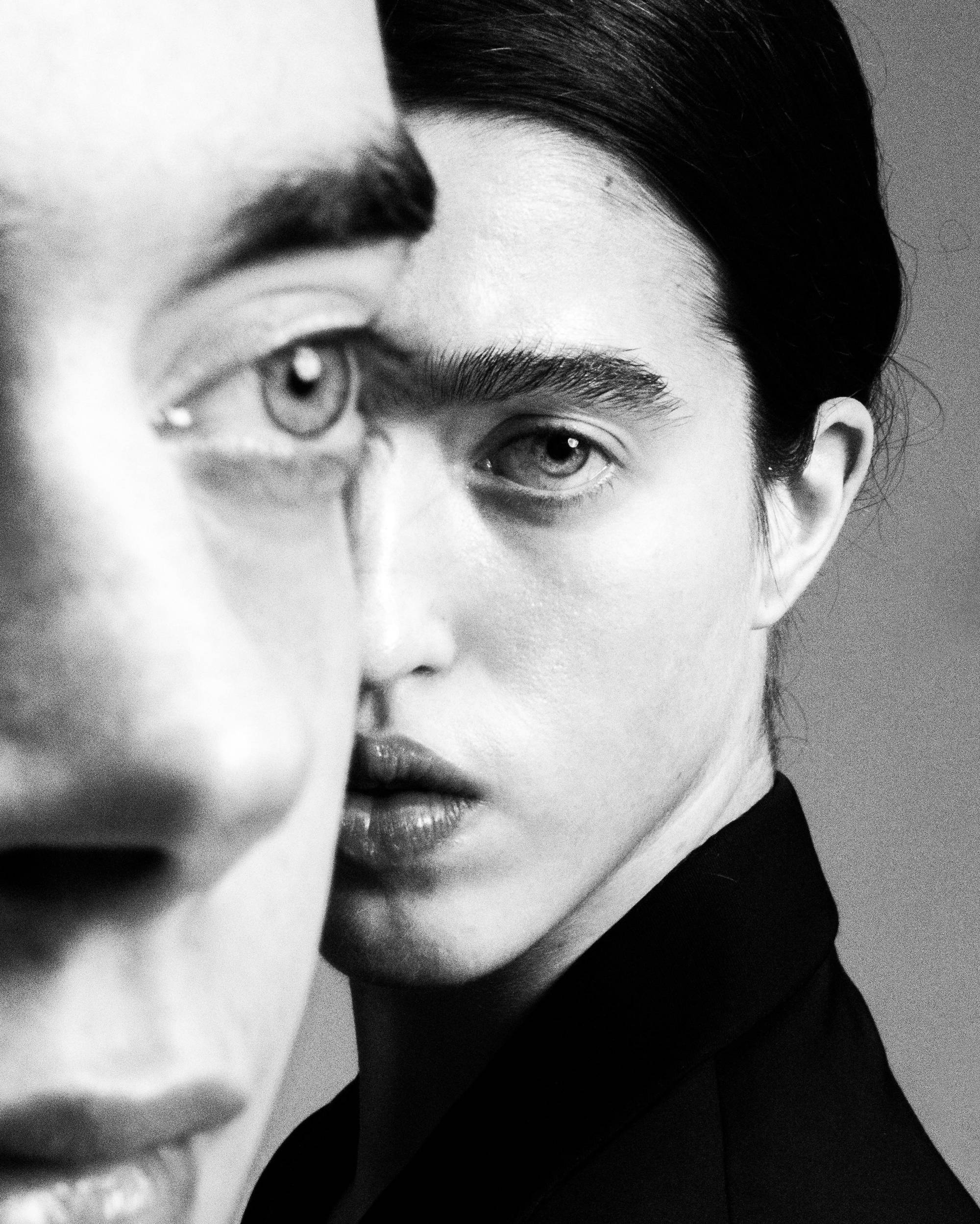 Retratos Fotograficos Abstratos