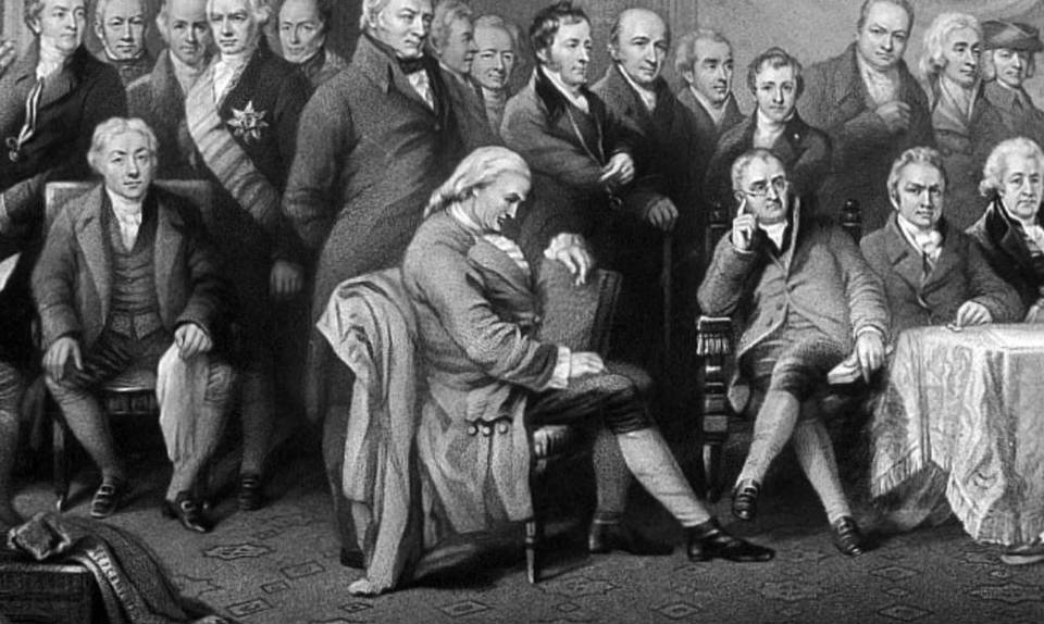 Henry Cavendish, tras los pasos de un genio en la sombra