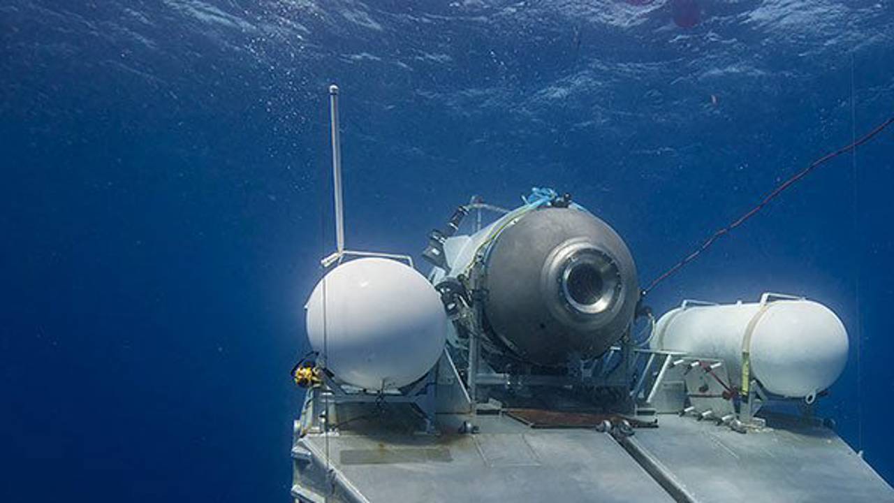 Submarinos, sumergibles y minisubmarinos: ¿cómo funcionan y en qué se ...