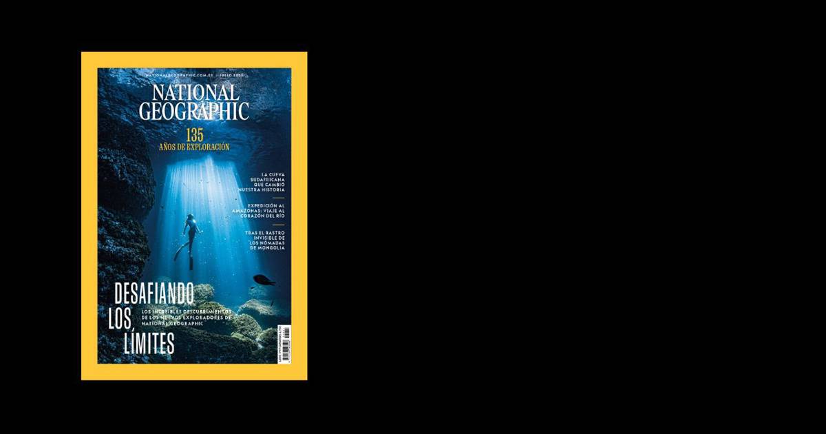¡Récord! La revista National Geographic supera los 2 millones de lectores