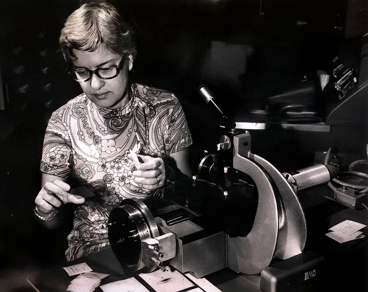 Vera Rubin, la astrónoma detrás del descubrimiento de la materia oscura