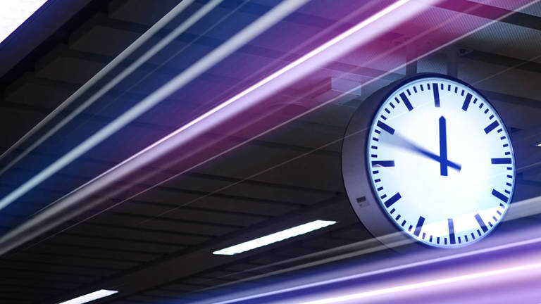 ¿Sabes a qué velocidad funciona tu cerebro? Más lento de lo que crees