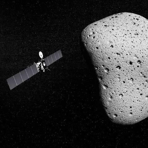 El mapa cósmico más ambicioso: la primera pieza del atlas del universo ...