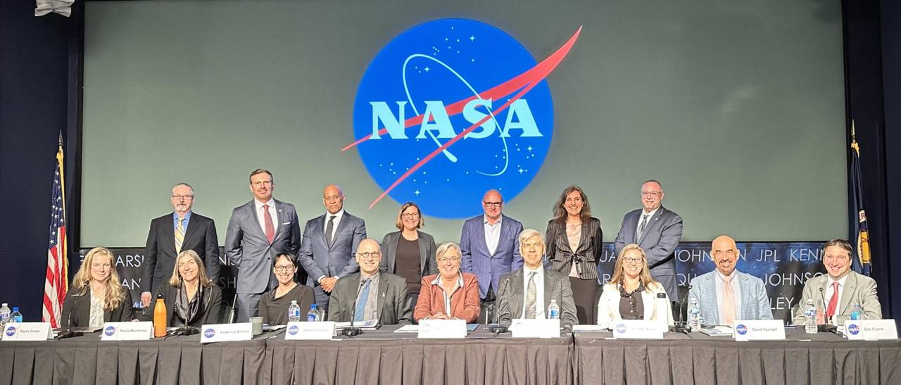 La NASA designa a un nuevo director para investigar los ovnis