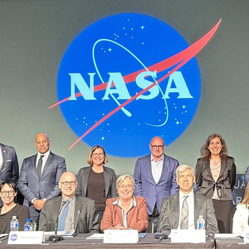 Reportajes y fotografías de NASA en National Geographic