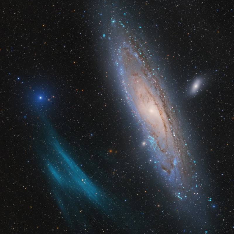 ¿Qué son los cometas y cómo se forman?