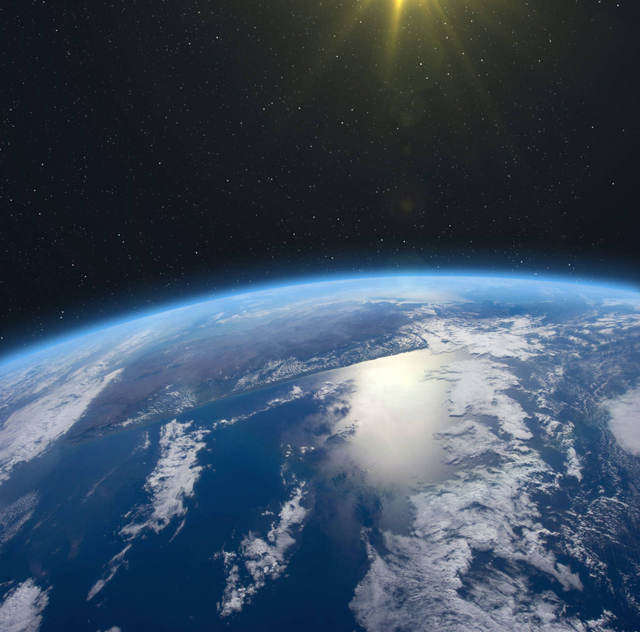 Vista Del Planeta Desde La Tierra Efecto Naím: Las Sorpresas Que