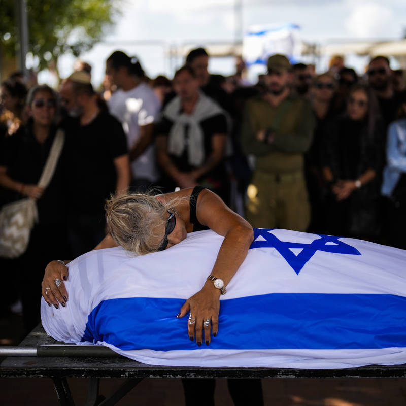 ¿qué Aliados Tiene Cada Bando En El Conflicto Entre Israel Y Hamásemk 4406