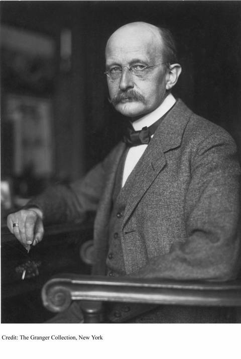 Max Planck, el científico que creó la mecánica cuántica