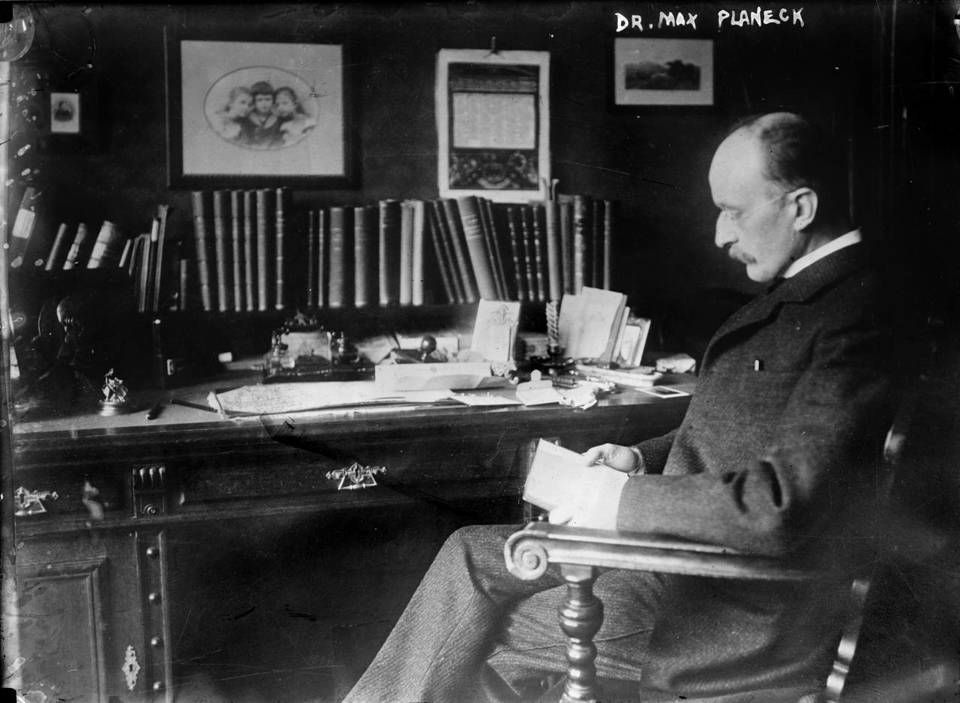 Max Planck, el científico que creó la mecánica cuántica