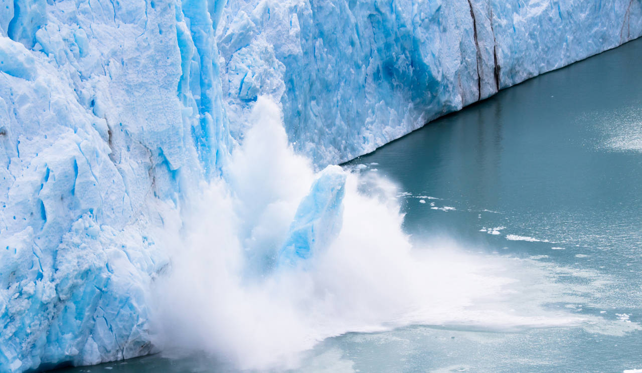 Deshielo: Los glaciares están liberando cantidades asombrosas de ...