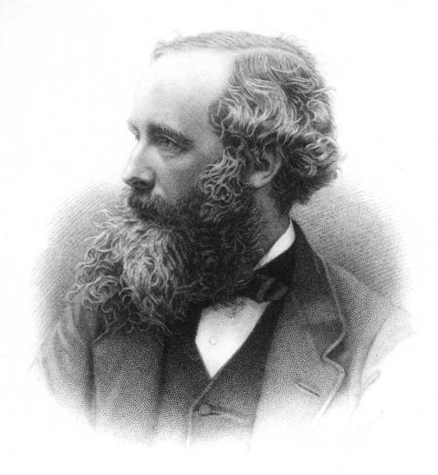 James Clerk Maxwell, el padre del electromagnetismo y de la fotografía ...