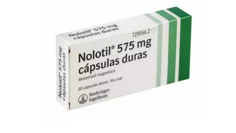 ¿Qué es el Nolotil y cuál es el origen de la controversia sobre su uso?