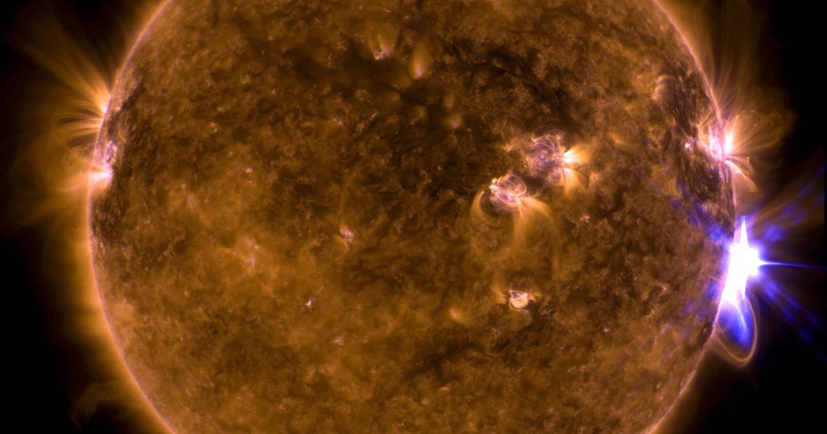¿Son realmente peligrosas las tormentas solares?