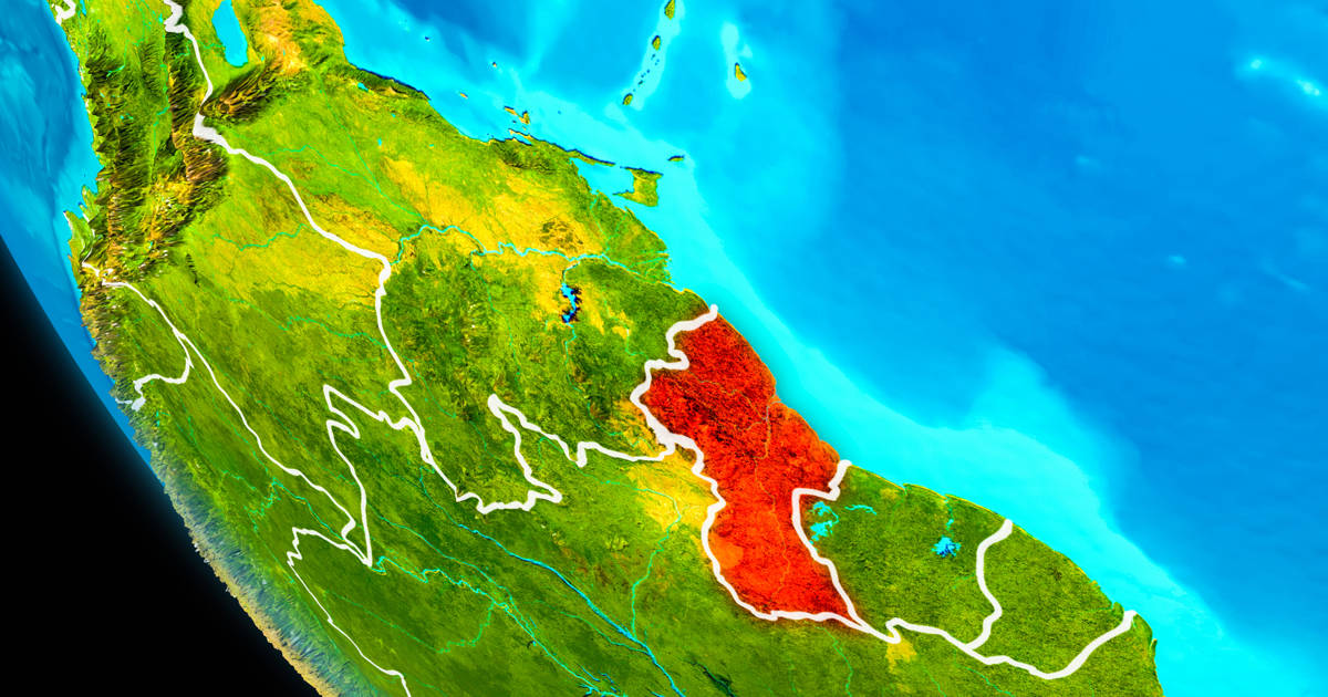 Esequibo, el territorio rico en recursos que enfrenta a Venezuela y Guyana