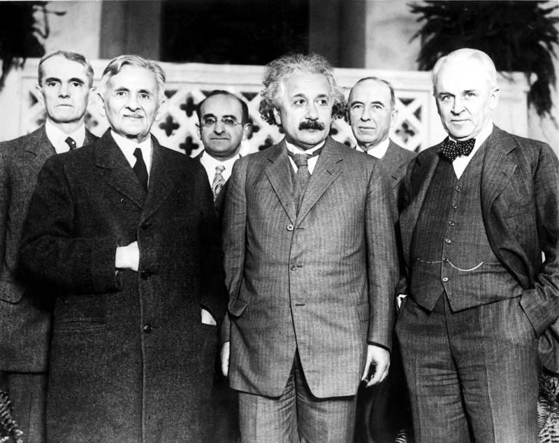 Albert A. Michelson, el físico que confirmó la constancia de la luz