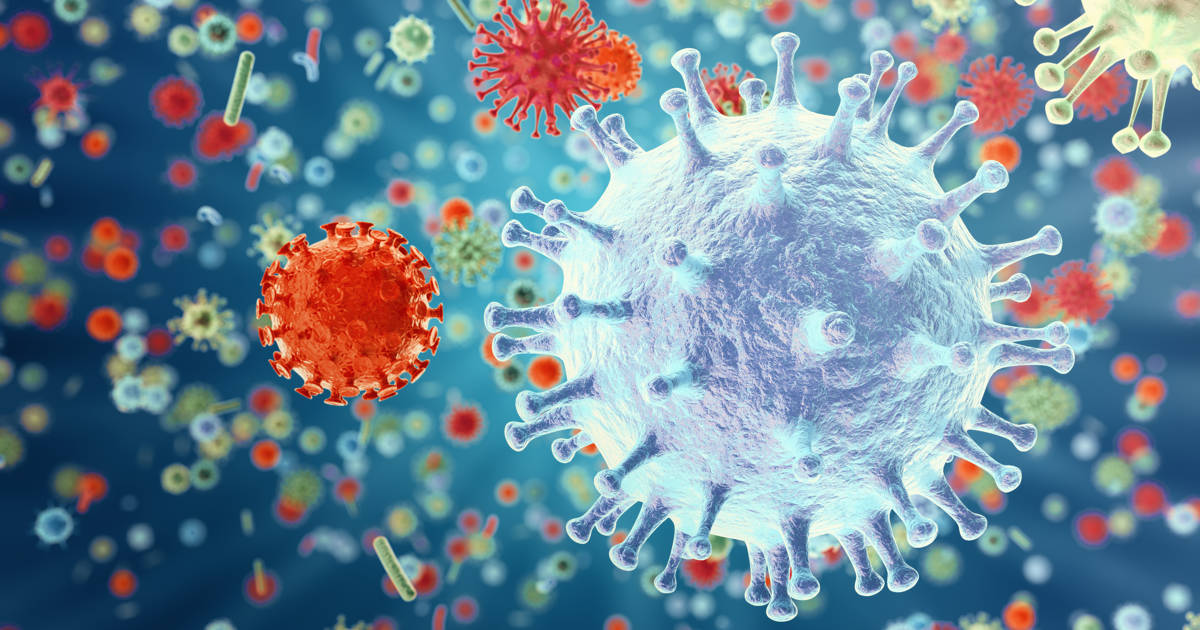 Tripledemia: ¿Cómo podemos distinguir la Covid-19 de la gripe o el VRS?