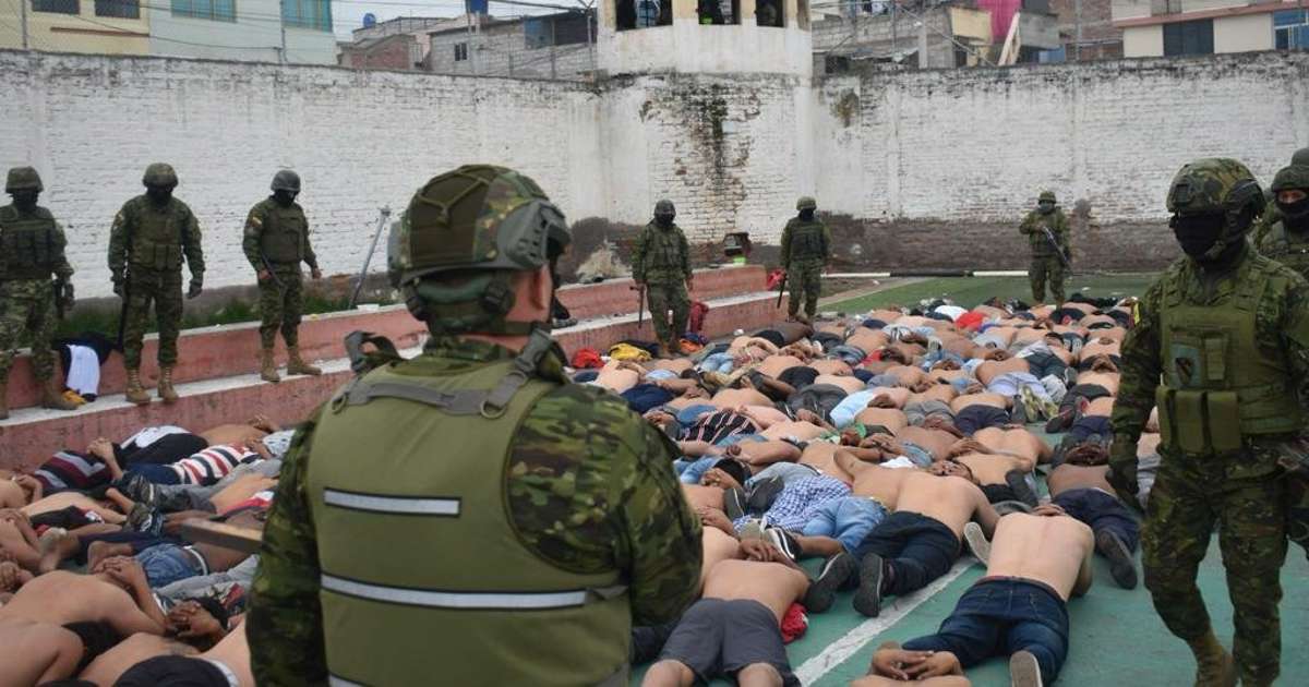 ¿Qué está pasando en Ecuador? La ola de violencia sin precedentes en el ...