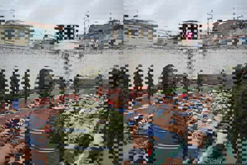 ¿Quién es alias "Fito"? El líder criminal más peligroso de Ecuador