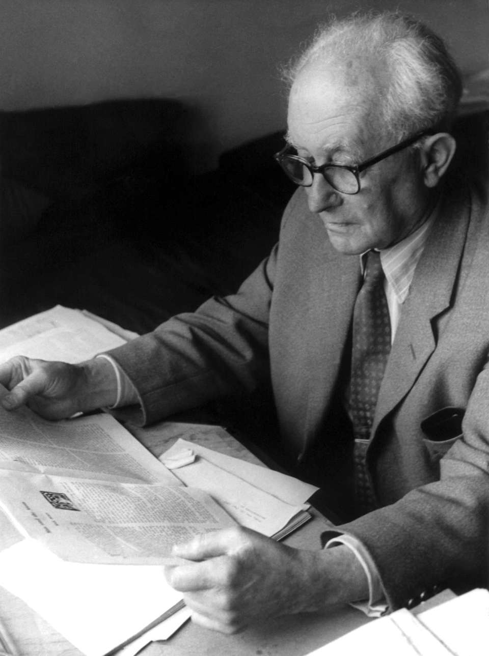 Max Born: el padre eclipsado de la mecánica cuántica