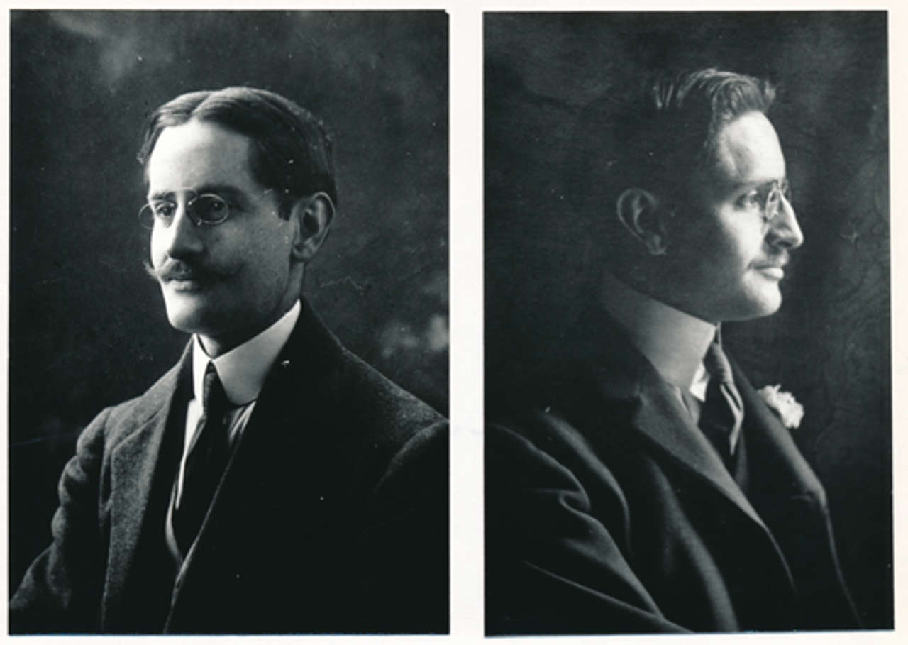 Este fue Pío del Río Hortega y gracias a él conocemos mejor el cerebro