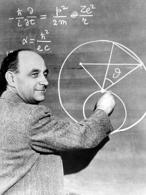 Enrico Fermi, el arquitecto de la era nuclear