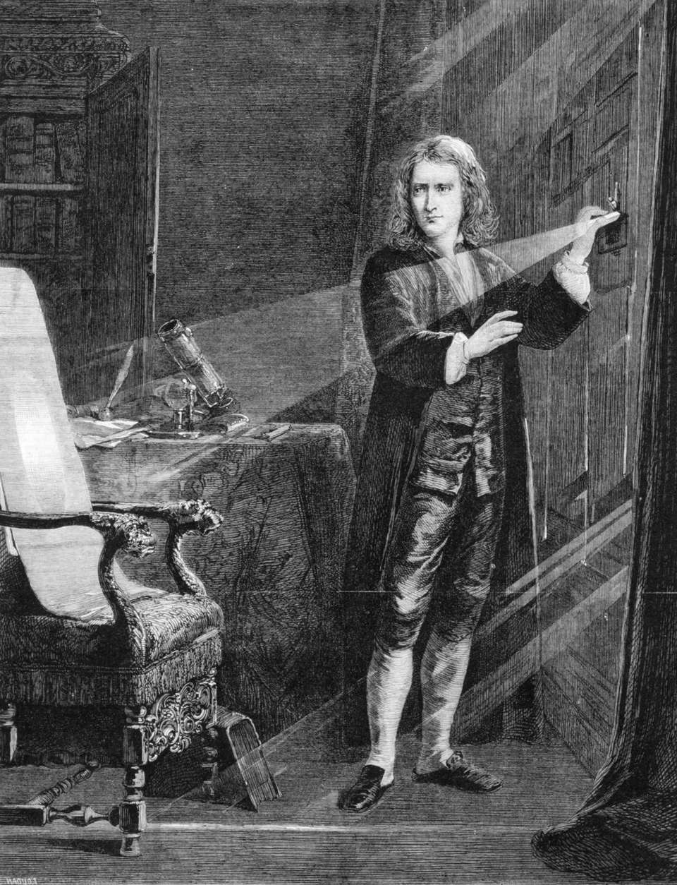 "Principia Mathematica": el legado de Newton en la divulgación científica