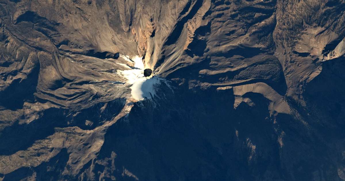 Alerta en México por el volcán Popocatépetl: esto es lo que sabemos