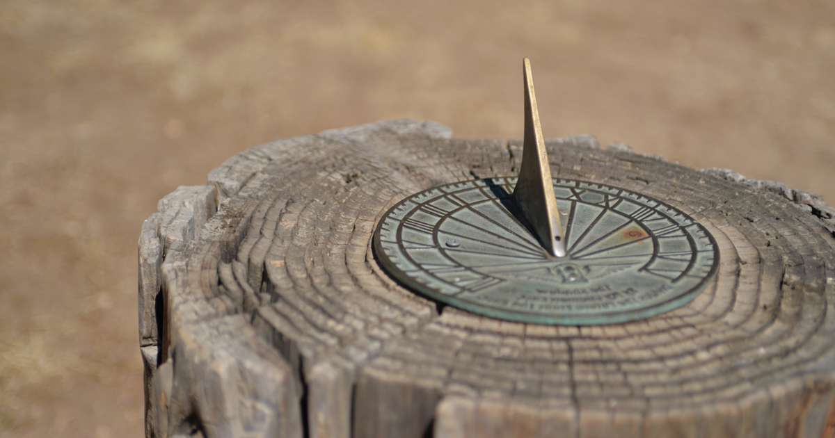 La ciencia que nos permite medir el paso del tiempo gracias al Sol