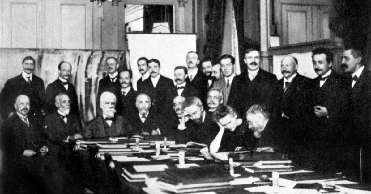 Conferencias de Solvay: quiénes asistieron y qué temas se trataron