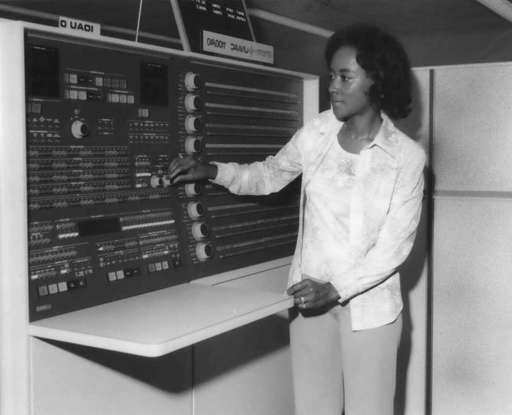 Annie Easley, la primera computadora afroamericana de la NASA