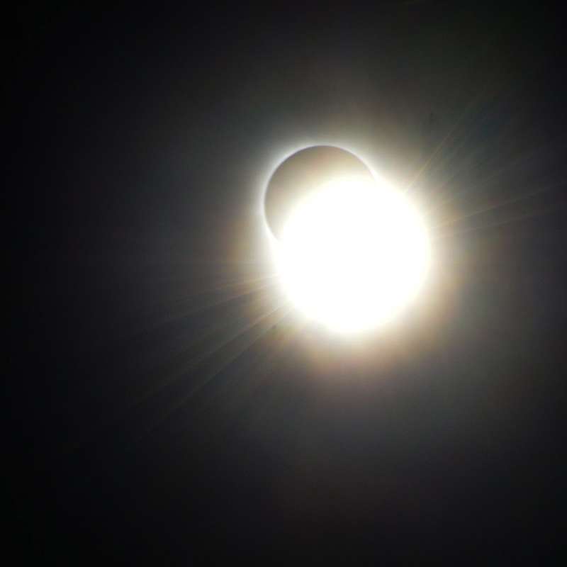 Así será el gran eclipse español: sigue el recorrido del eclipse solar ...