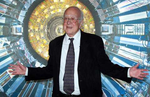 El Bosón de Higgs, la "partícula de Dios" que tardó medio siglo en ser ...