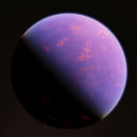 Reportajes y fotografías de Planetas en National Geographic