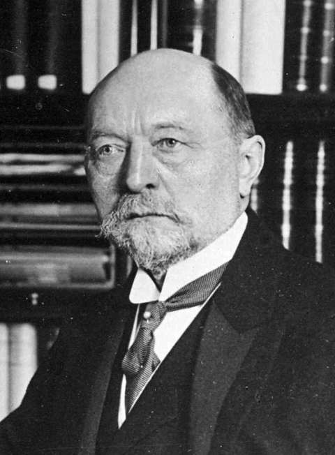 Emil von Behring, primer Nobel de Medicina y padre de la cura del tétanos
