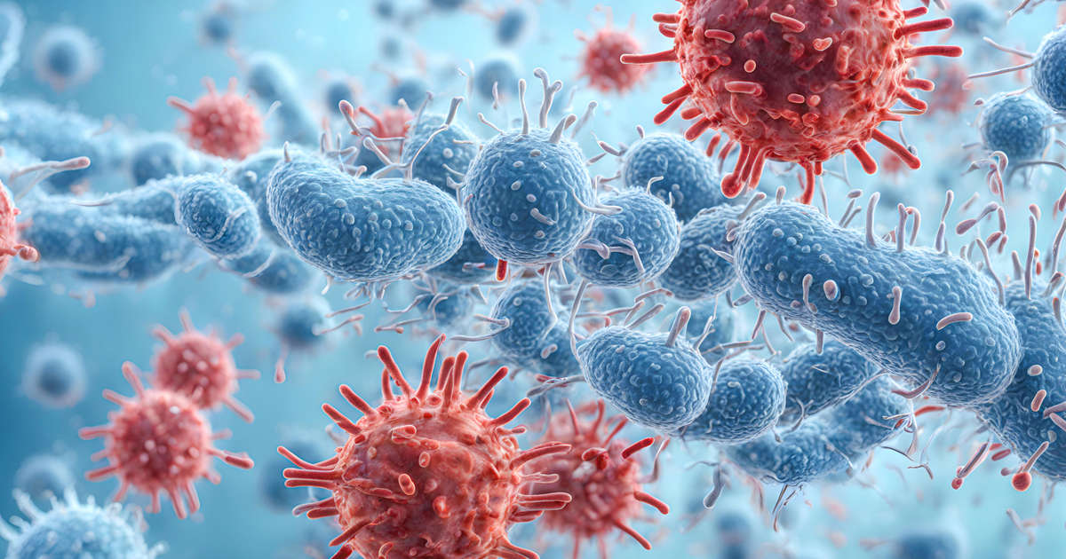 Descubre los secretos de las bacterias