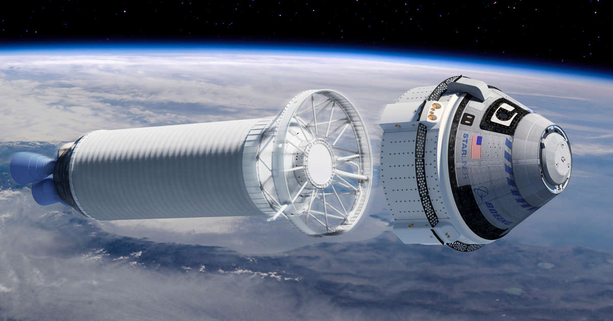 Starliner, o cómo la NASA amplía sus opciones para viajar al espacio