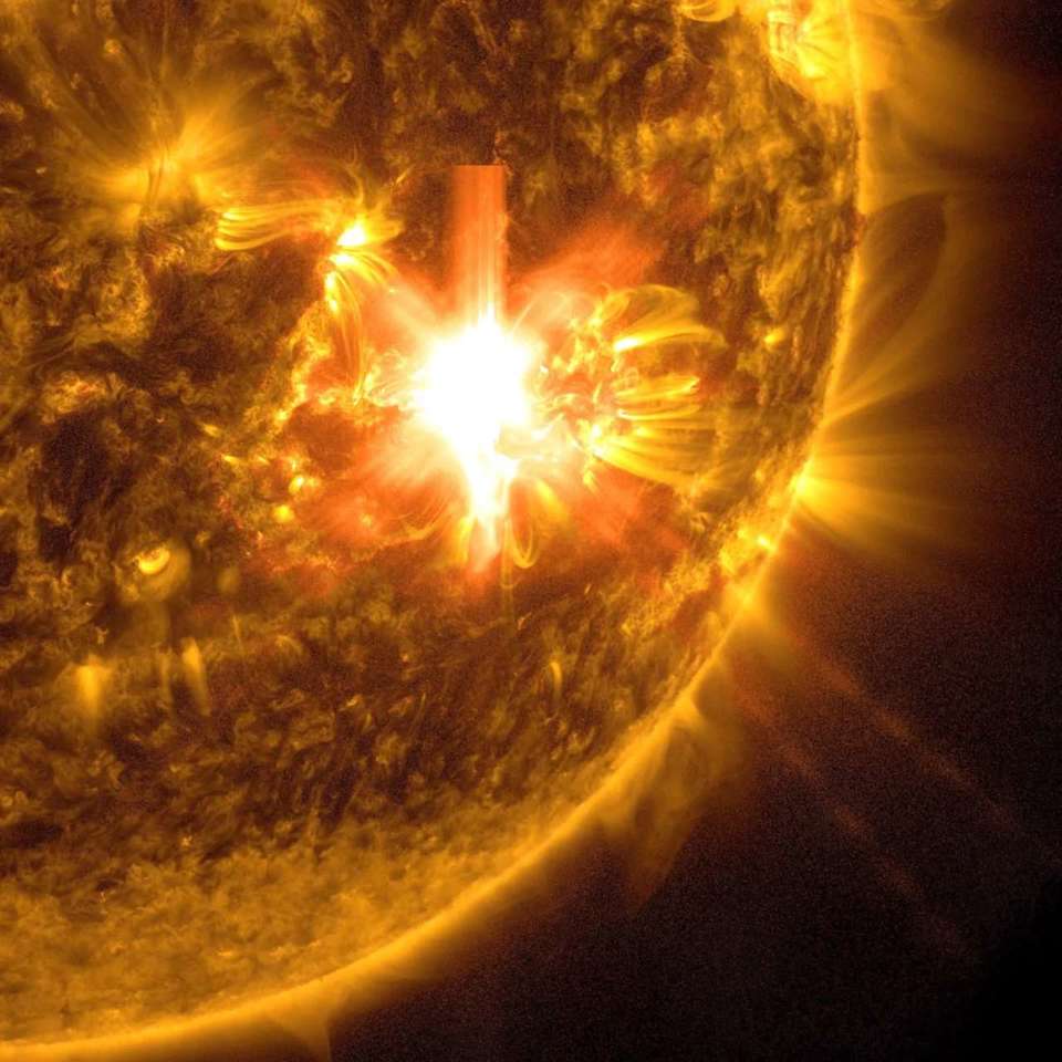 7 preguntas y respuestas sobre la tormenta solar más intensa en 20 años