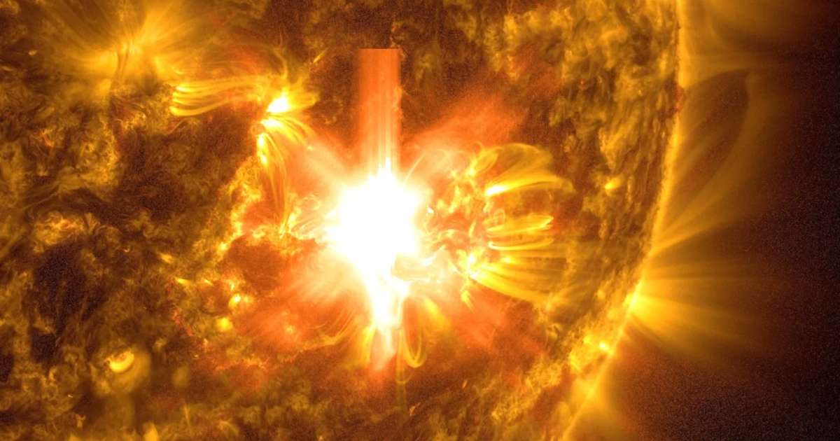 7 preguntas y respuestas sobre la tormenta solar más intensa en 20 años