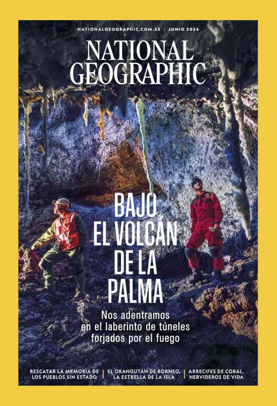 National Geographic Noviembre 2024