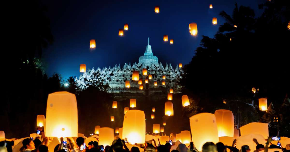 Vesak 2024: ¿qué es y en qué consiste este día sagrado para los budistas?