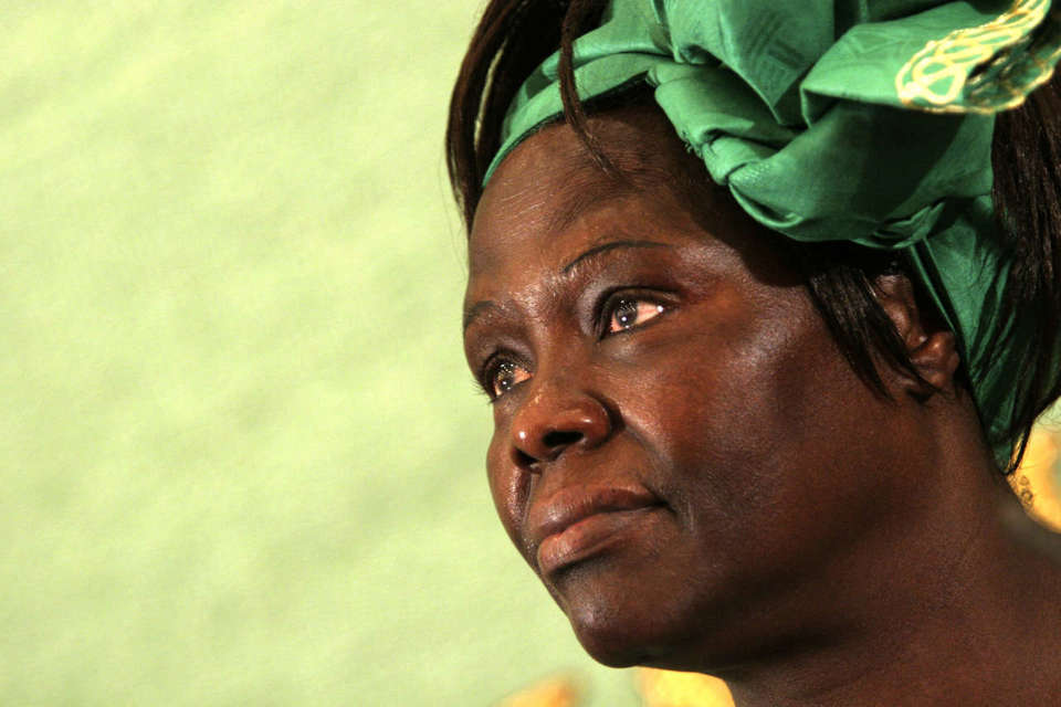 Wangari Maathai, la madre de millones de árboles en África
