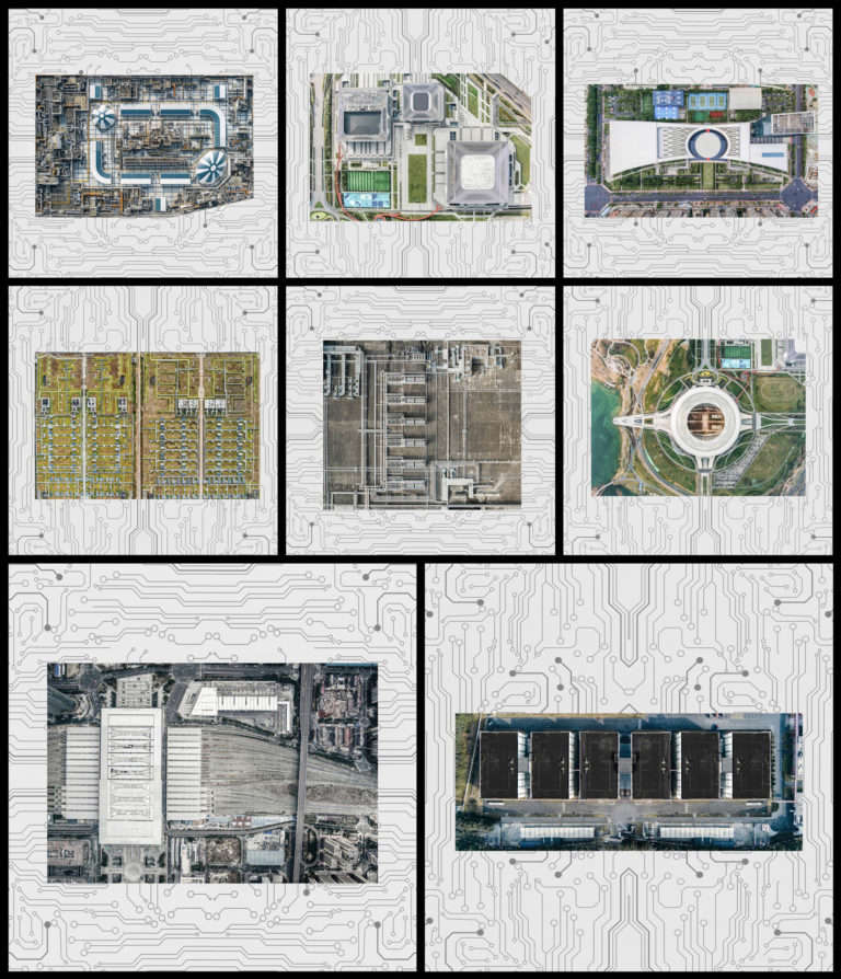 Las imágenes finalistas de los Drone Photo Awards 2024